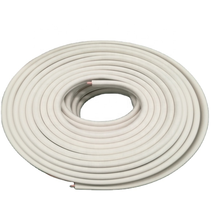 High Quality Pair Coils Air conditioner pancake coil Ac Pe Insulated ...