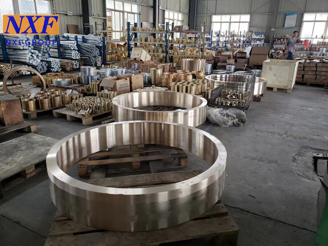 NXF ASTM Carbon Steel A105 Outer Diameter DN15-1200 Pressure Class3000 ...