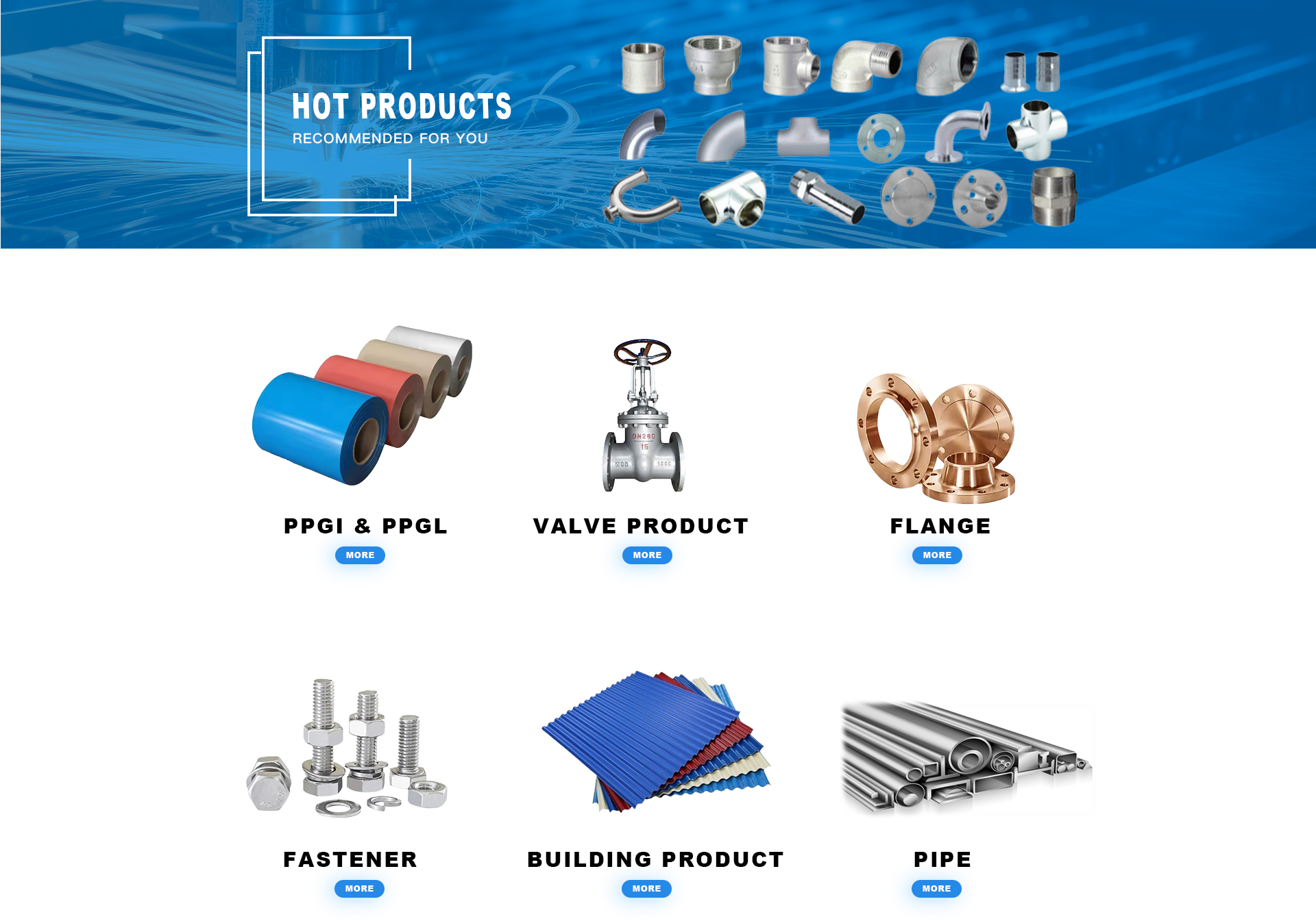 Metal Product Manufacture- Carbon Steel, Stainless Steel, Copper ...