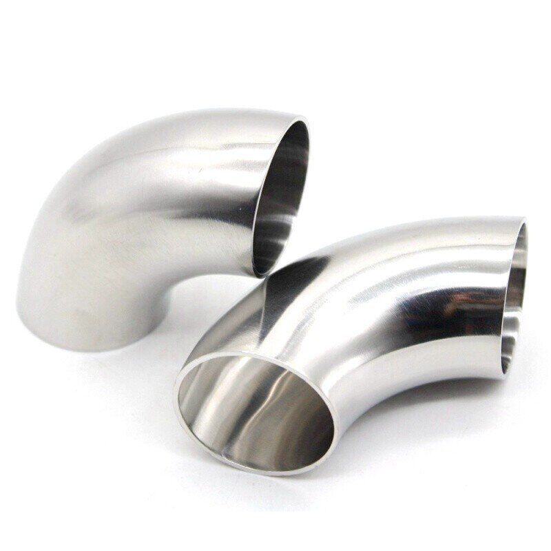 NXF RA330/EN10095/UNS N083 LR/SR Elbow 90D/45D Pipe Fittings - NXF GROUP