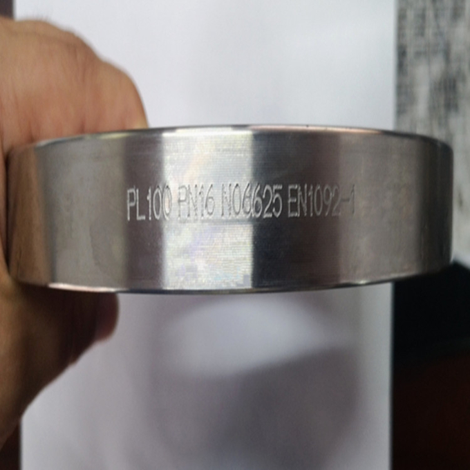 ASTM B564 Uns N06625 Inconel 625 flange DIN 2501 flange for industry ...