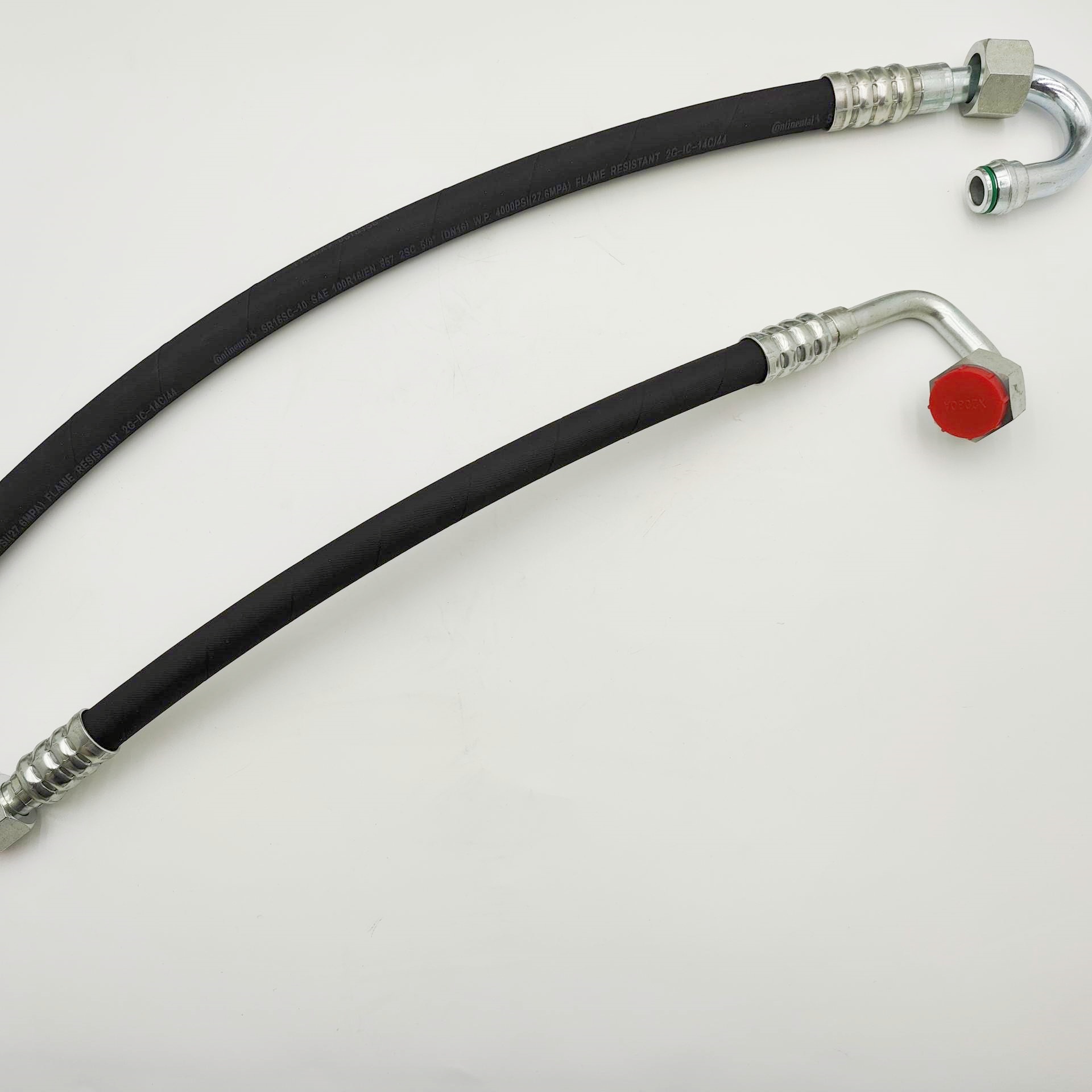 Linde Electric Forklift Accessory Sanitary Casting Fitting Hose ...