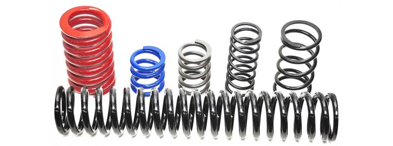 Rust Resistant Hastelloy C276 Alloys Conical Springs - NXF GROUP