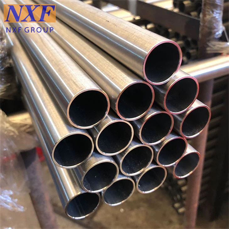 NXF UNS N10276 Alloy HASTELLOY C276 Pipe DN6-1200 SCH10-XXS Length1-12m ...