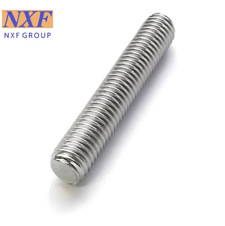 NXF ASTM JIS DIN 316/0Cr17Ni12Mo2/1.4401 M14-M36 Length 50mm Class4.8/6 ...