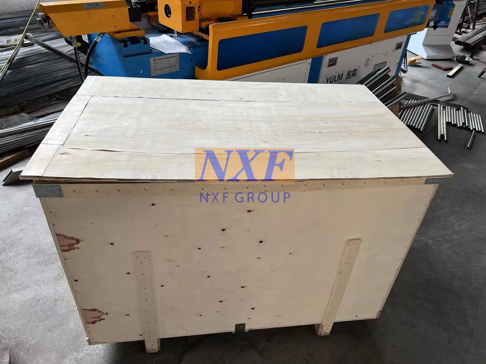 NXF EN1.4410 Duplex UNS S32750 F53 2507 DN15-1200 Class3000-9000 Foring ...
