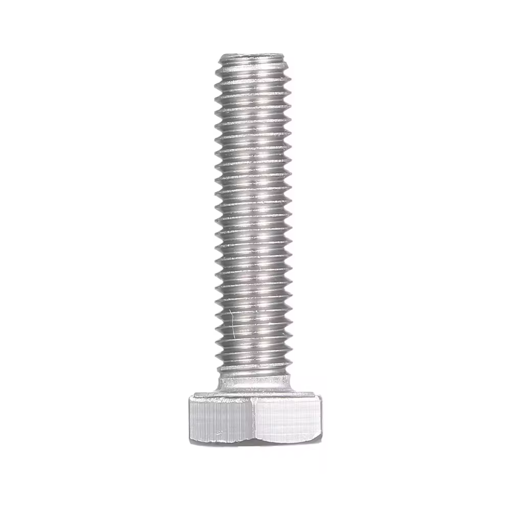 NXF 2205 Duplex Stainless Steel Hexagon Head Bolt Full Thread DIN GB ...